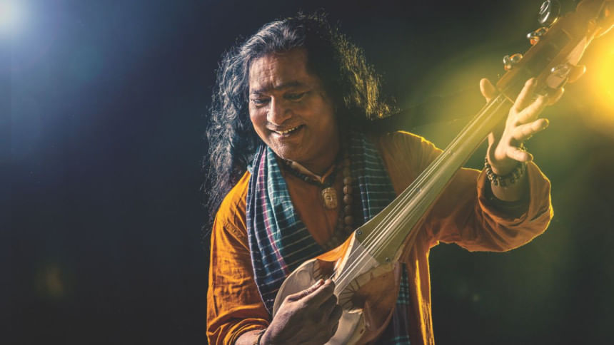 Baul Shafi Mondol | The Daily Star