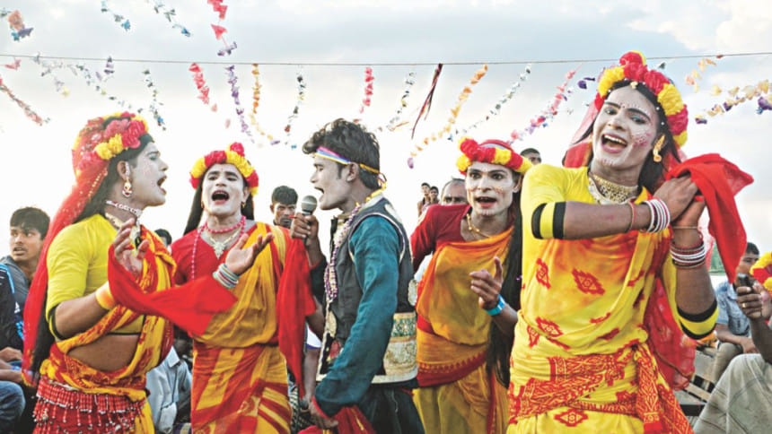 'Behula Lachari': more than a tradition | The Daily Star