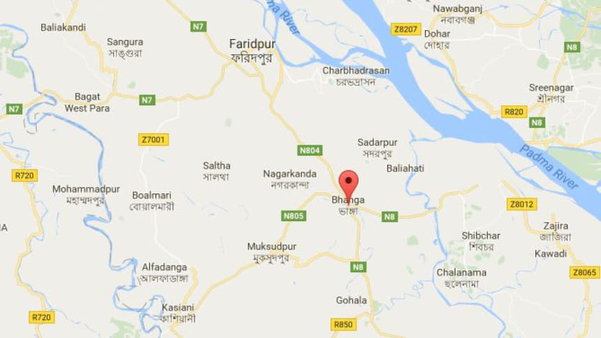 Tornado damages 50 houses in Faridpur | The Daily Star