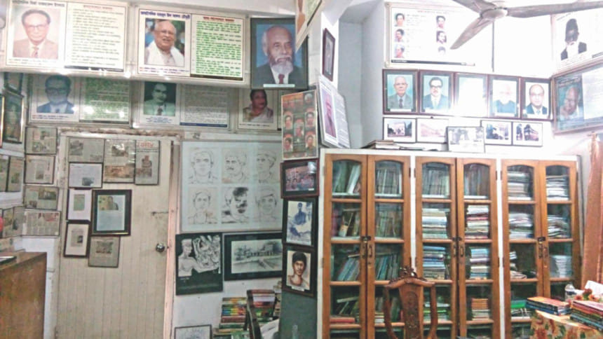 Bhasha Andolon Museum: A private initiative by a few | The Daily Star