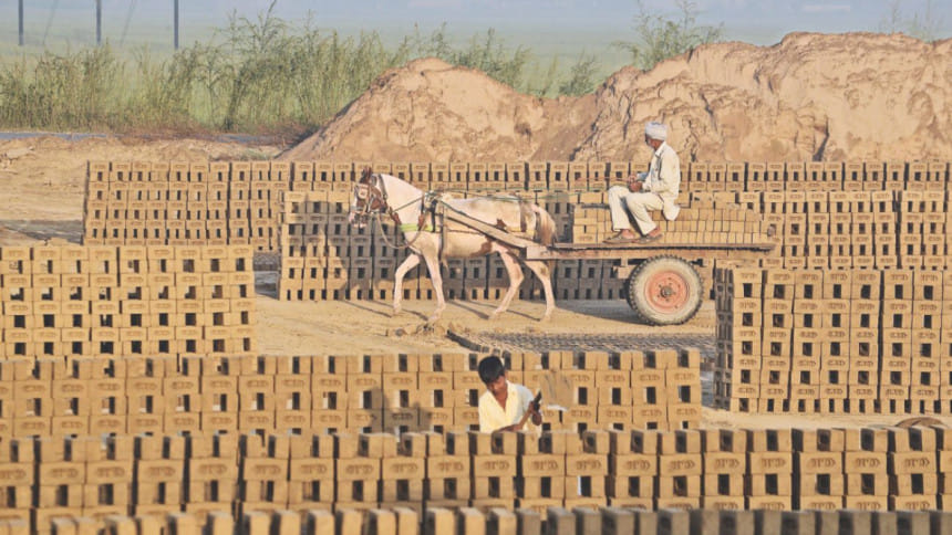 Indian brick workers treated 'worse than slaves': NGO | The Daily Star