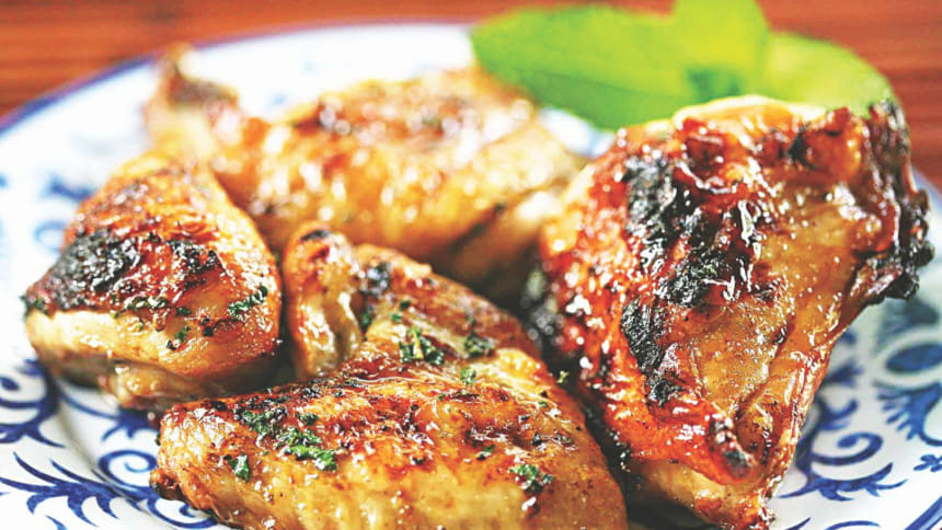 Chicken bonanza | The Daily Star