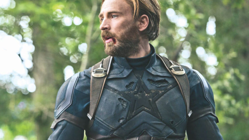Chris Evans Confirms Departure from MCU | The Daily Star