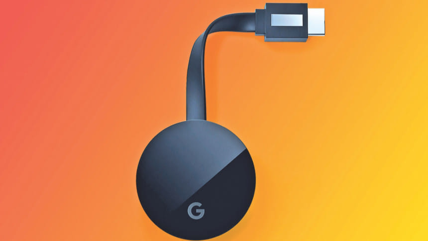 The wonders of Google Chromecast | The Daily Star