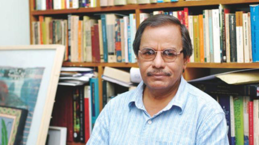 Educationist Syed Manzoorul Islam suffers massive heart attack | The ...