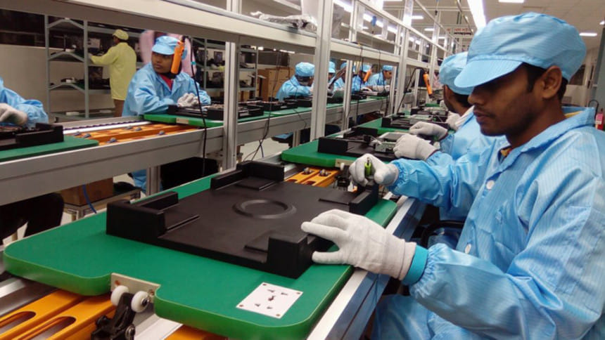 Minister Mustafa Jabbar: Bangladesh first computer factory inaugurated