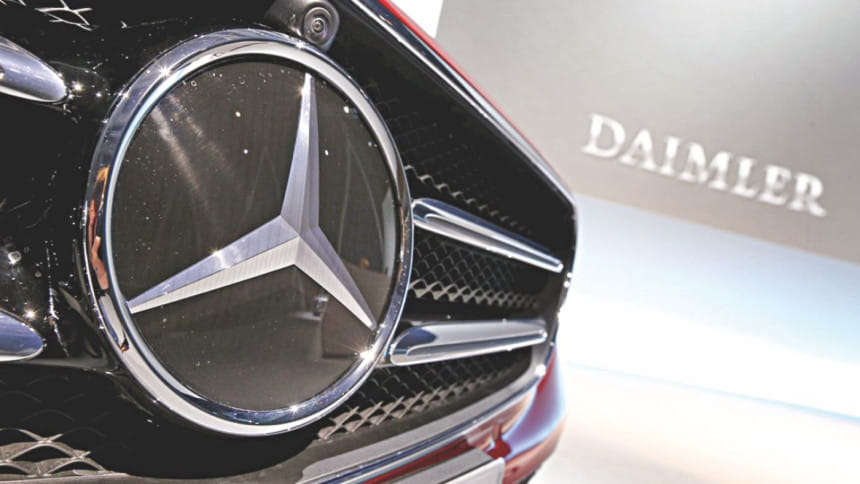 Daimler adopts Silicon Valley tactics to counter new rivals | The Daily ...