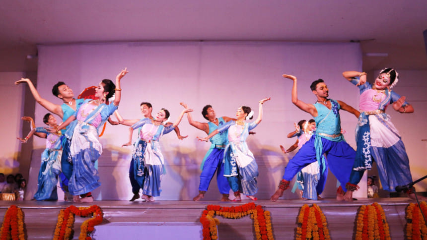 National Dance Competition 2019 underway | The Daily Star