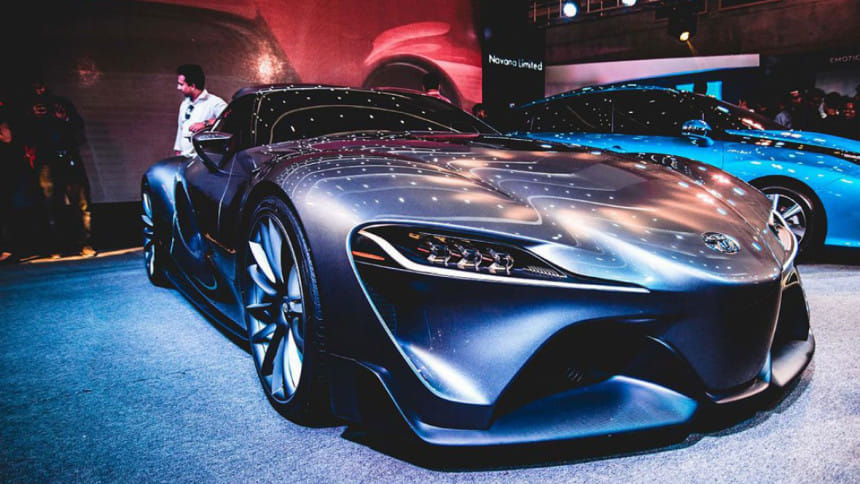 Dhaka Motor Show 2019 from tomorrow | The Daily Star