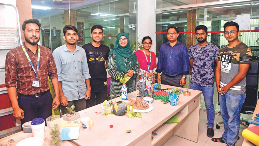 DIU’s Department of Innovation & Entrepreneurship sets an example | The ...