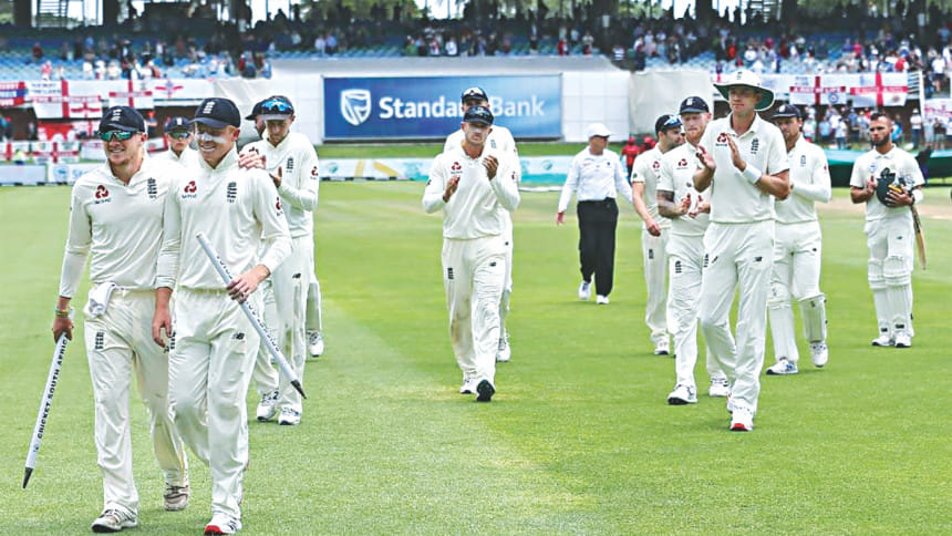 England lead series 2-1 | The Daily Star