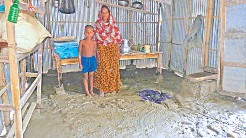 Bangladesh Flood: Diseases spread as floodwater starts receding