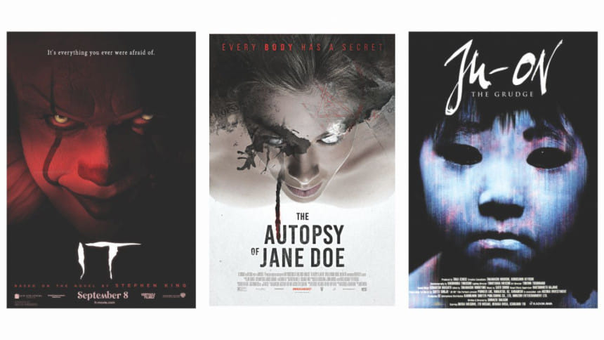 Horror movies through the ages | The Daily Star