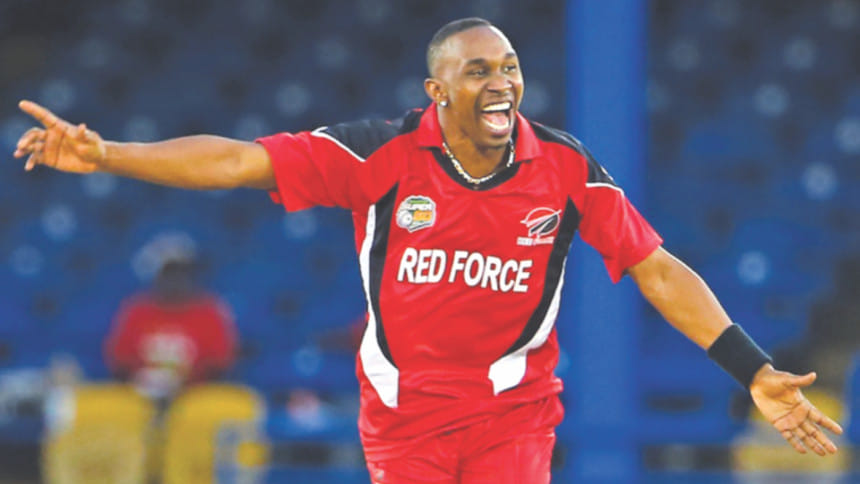 Bravo honoured | The Daily Star