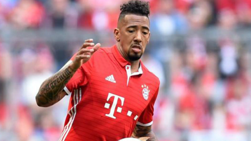 Boateng poised for PSG move, if price is right | The Daily Star
