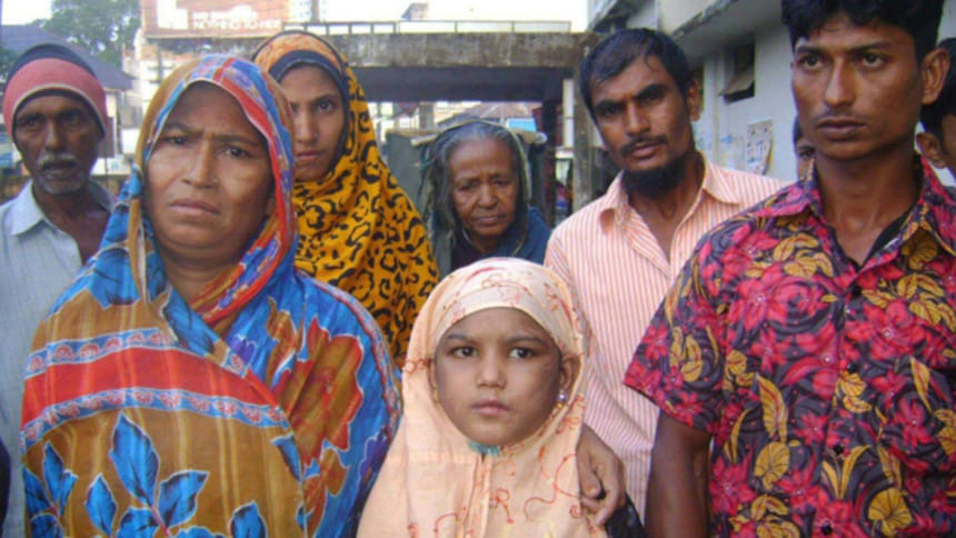 Justice for Aduri | The Daily Star