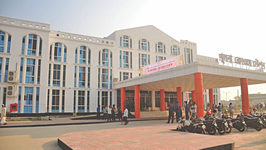 Khulna gets a brand new train station | The Daily Star