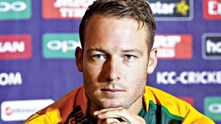 ‘I enjoy being Killer Miller’ | The Daily Star