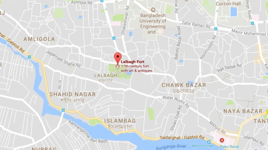 5 burnt as electronic device blasts in Dhaka's Lalbagh