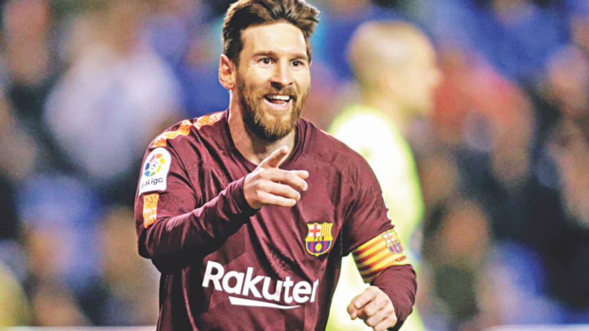 ‘Even Lionel Messi would struggle in current Manchester United side’