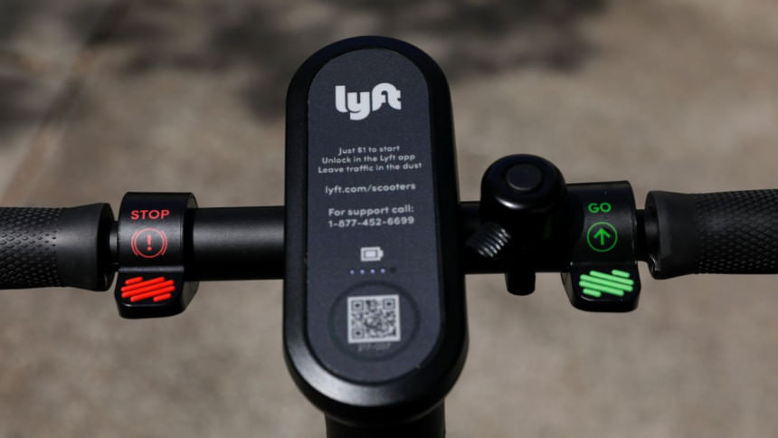 Lyft to launch road show for up to $2b IPO | The Daily Star