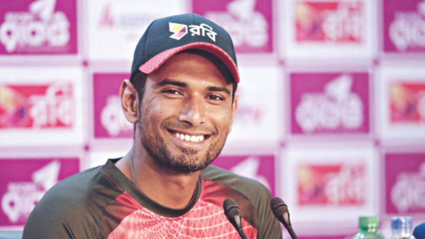Bangladesh Cricket: 'I'm ready for captaincy', says Mahmudullah Riyad