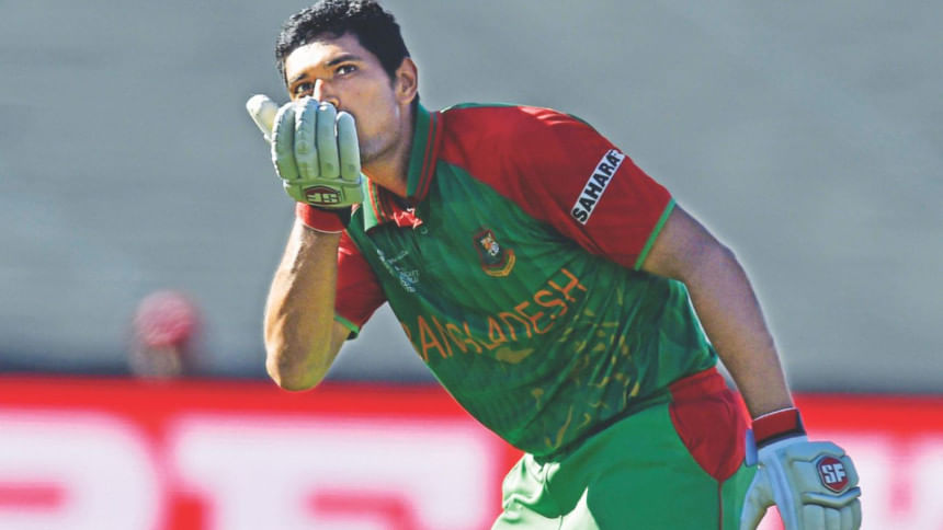 A Decade Of Mahmudullah | The Daily Star