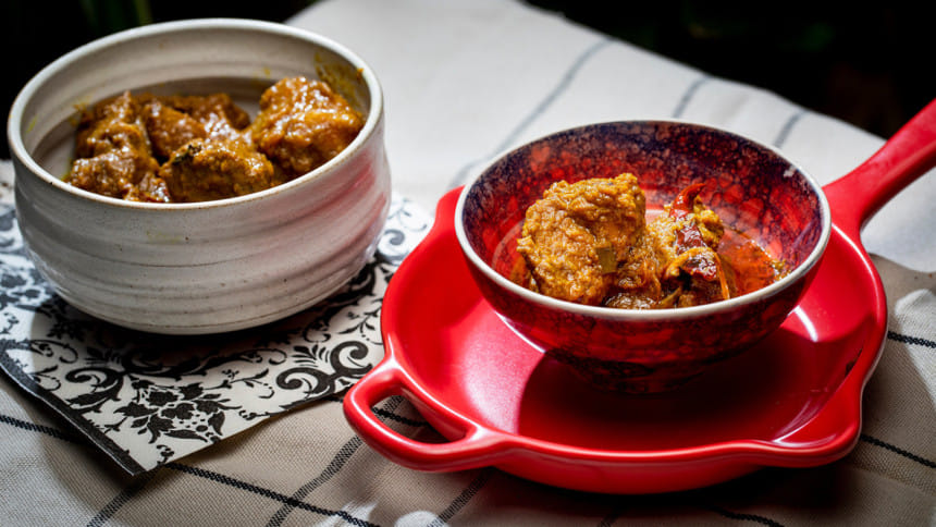 Eid-Ul-Azha Recipes | The Daily Star