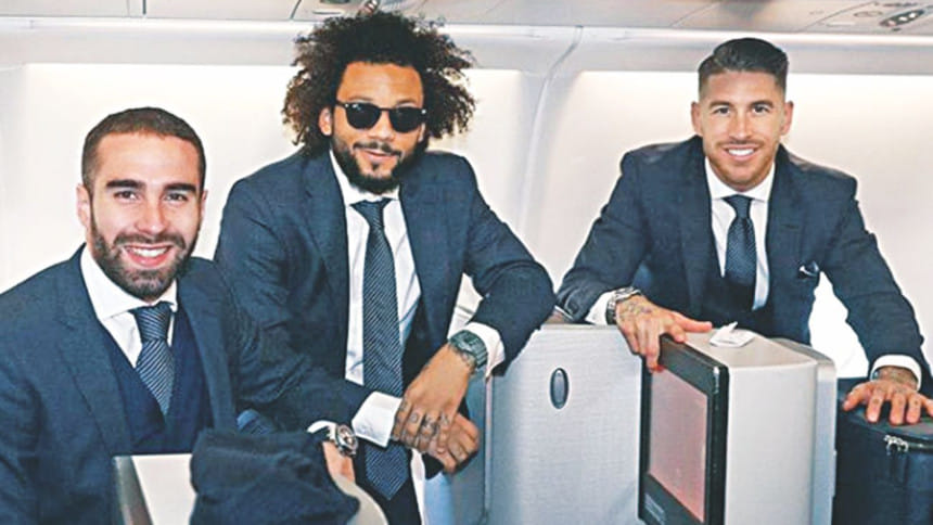 Marcelo tackles election duties before Chelsea clash | The Daily Star