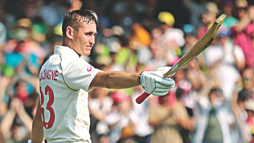 Labuschagne leads Aus charge | The Daily Star