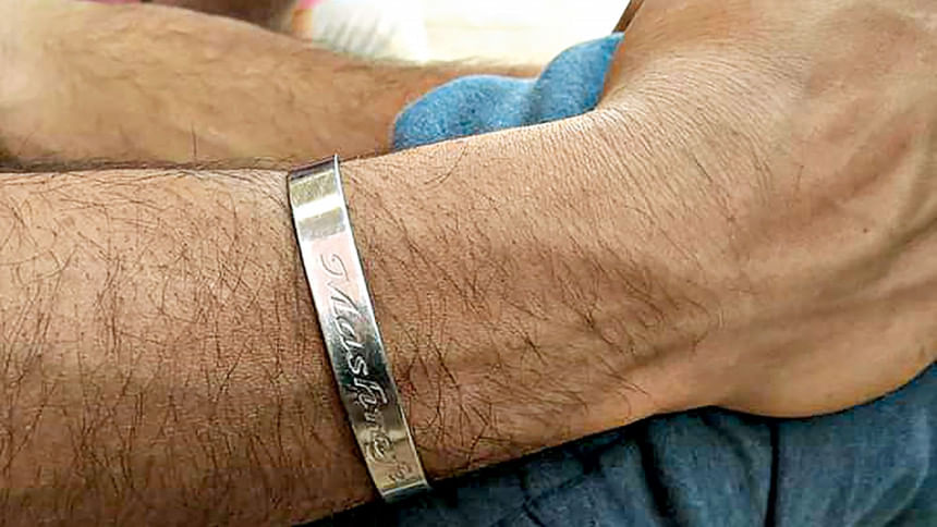 A talisman for Mashrafe, and now the nation | The Daily Star