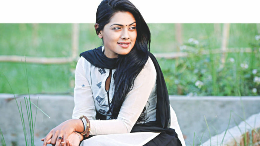 Tisha's 'Mayaboti' kicks off | The Daily Star