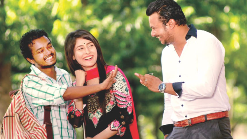 Single-episode drama “Meghla' on ntv | The Daily Star