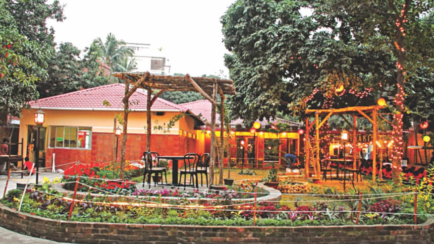 Meraki restaurant inaugurated in Gulshan | The Daily Star