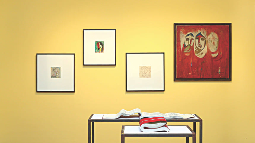 Achievements in art | The Daily Star