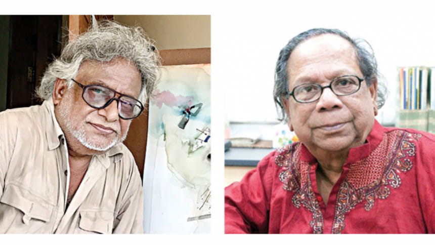 Many happy returns Murtaja Baseer and Monirul Islam! | The Daily Star