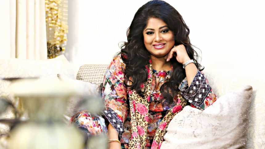 Hopeful Mousumi | The Daily Star