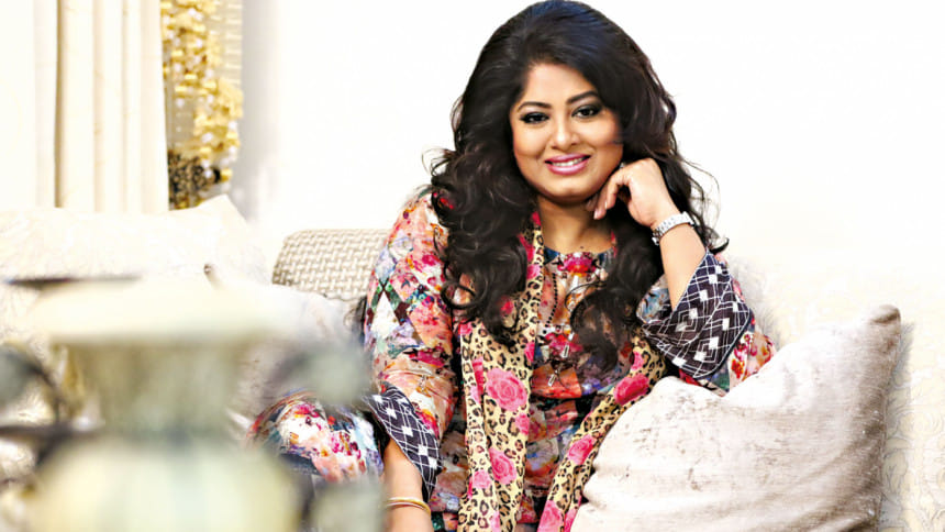 Hopeful Mousumi | The Daily Star