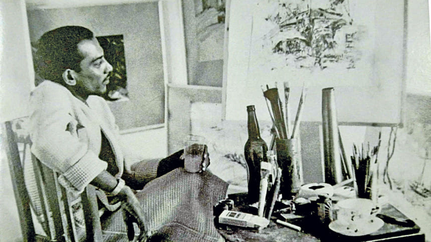 Remembering legendary artist Mubinul Azim | The Daily Star