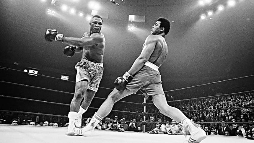 Muhammad Ali and ‘Thrilla in Manila’ | The Daily Star