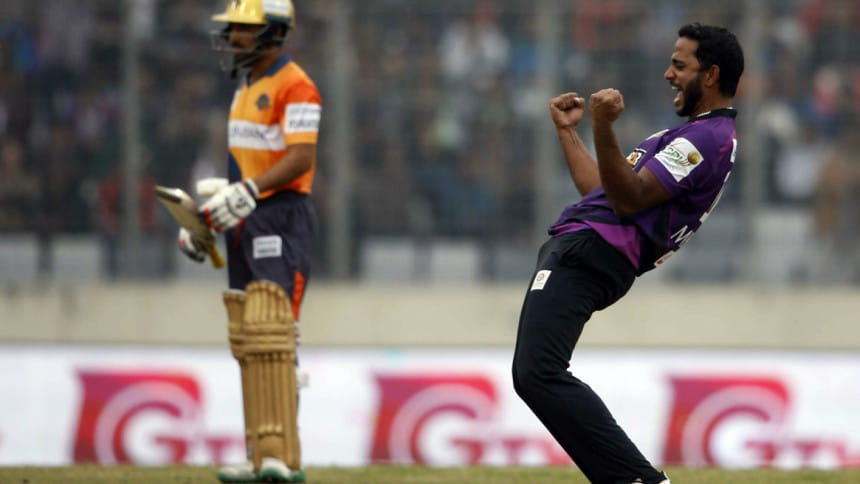 Imrul fifty guides Chattogram to easy victory against Dhaka | The Daily ...