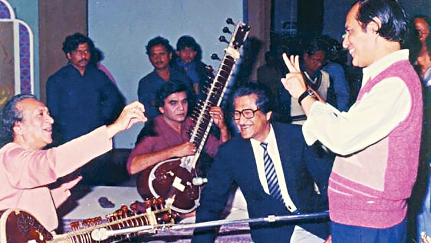 The glorious journey of Mustafa Kamal Syed | The Daily Star