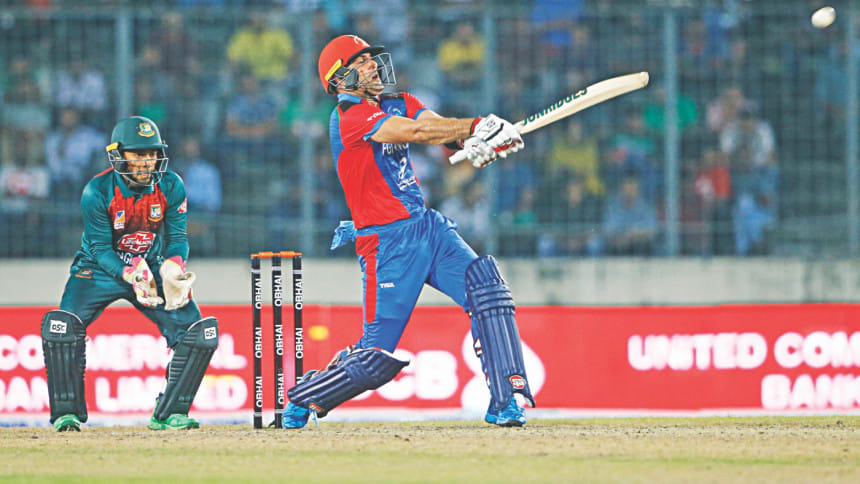 Nabi’s experience shines through | The Daily Star