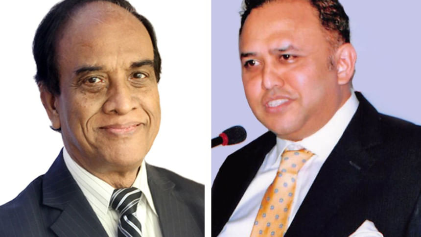 New top brass for NCC Bank | The Daily Star