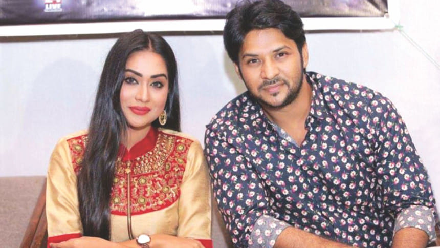 Nirob: Work is his mantra | The Daily Star