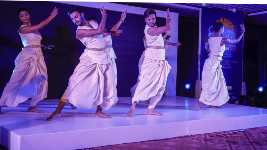 Ocean Dance Festival to hit shores in November | The Daily Star