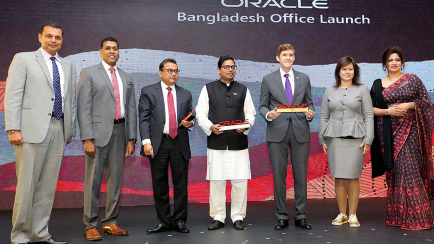 Oracle opens its first office in Bangladesh | The Daily Star