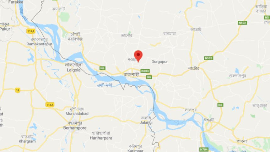 One dead in Rajshahi road accident | The Daily Star