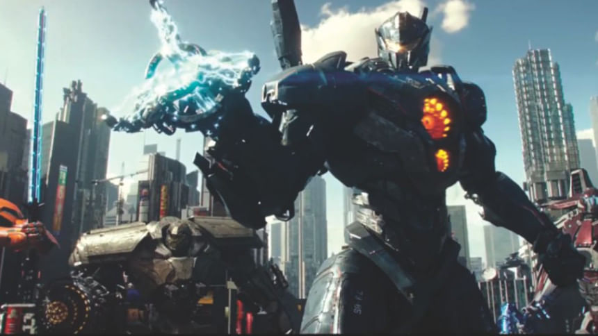 “Pacific Rim: Uprising” trailer brings back the apocalypse | The Daily Star