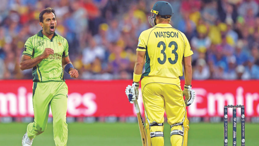 Pakistan's Wahab Riaz retires from international cricket | The Daily Star